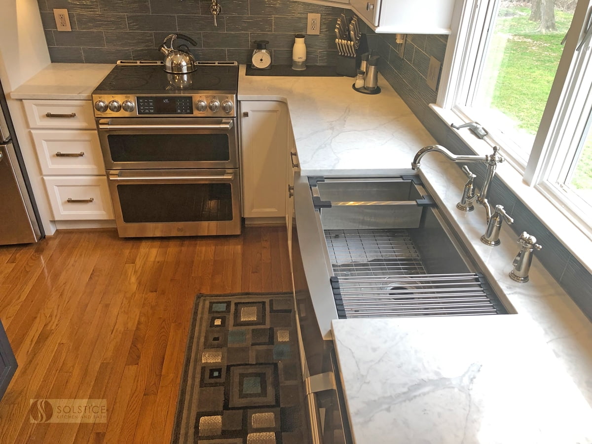 Kitchen Sink Faucet Guide | Find Your Perfect Combination