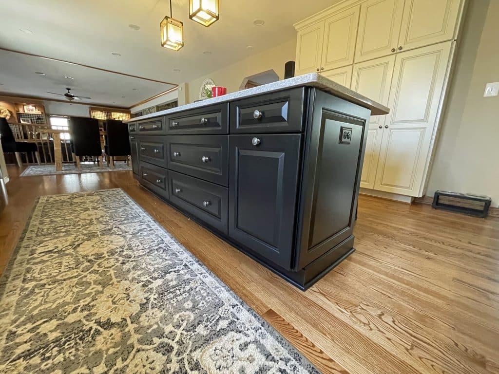 Kitchen Living Room Integration | Open Plan Design Guide