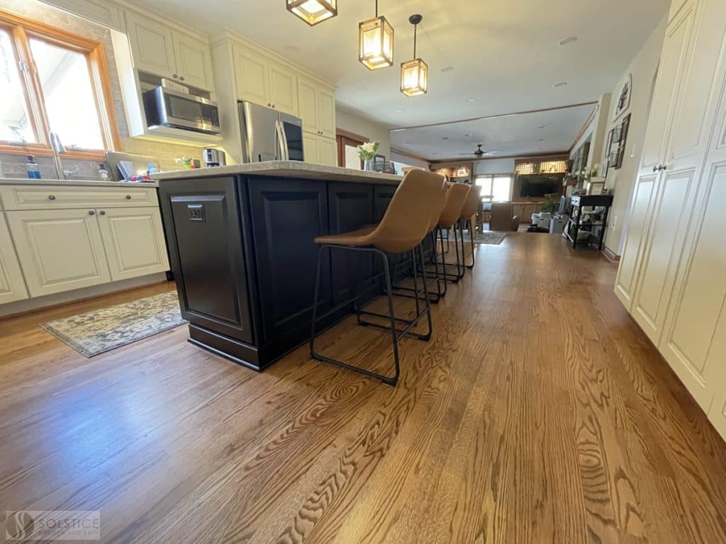 Kitchen Living Room Integration | Open Plan Design Guide