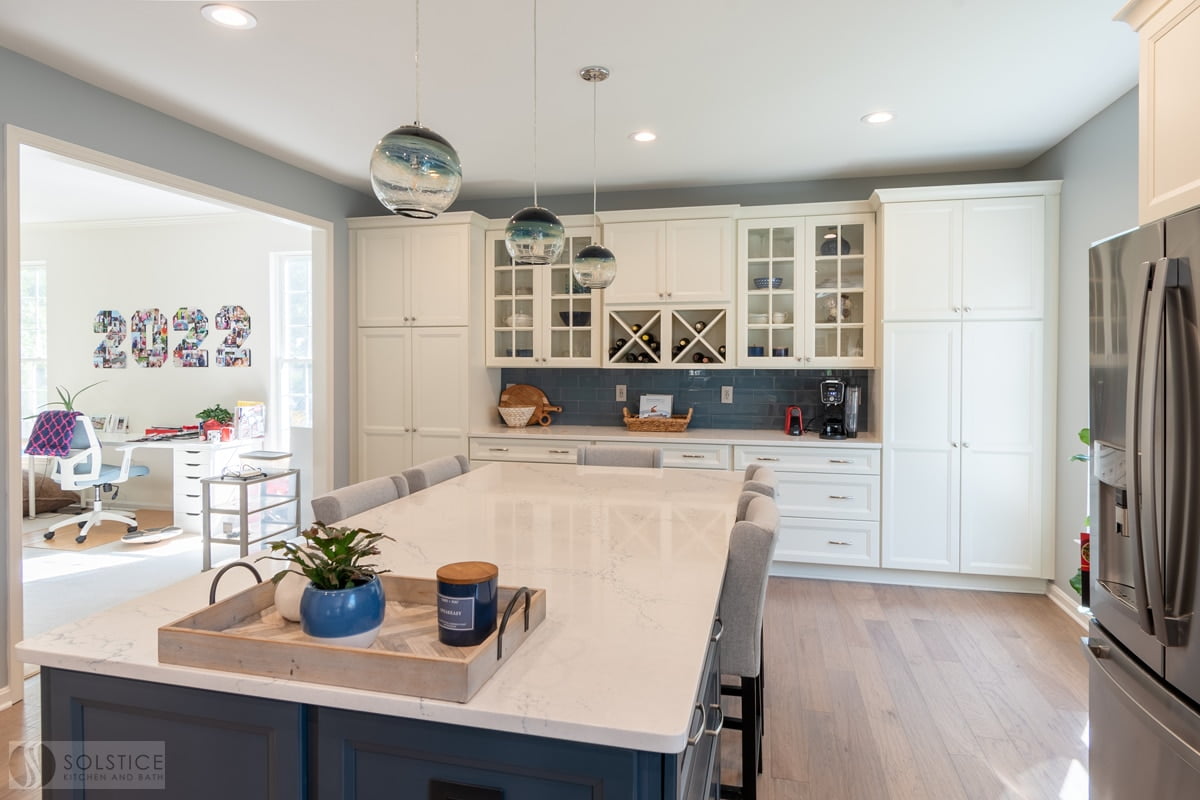 Kitchen Living Room Integration | Open Plan Design Guide