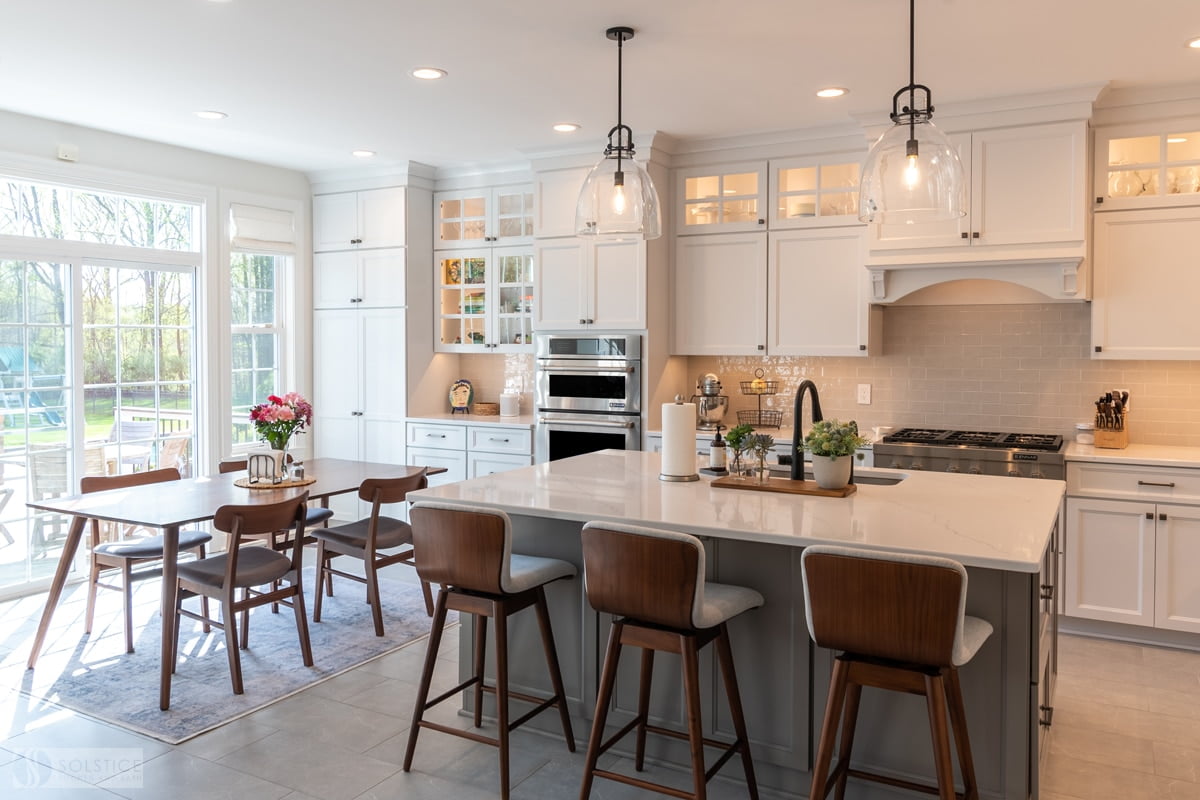 Top Trends for Kitchen Design Color Schemes – Solstice Kitchen & Bath